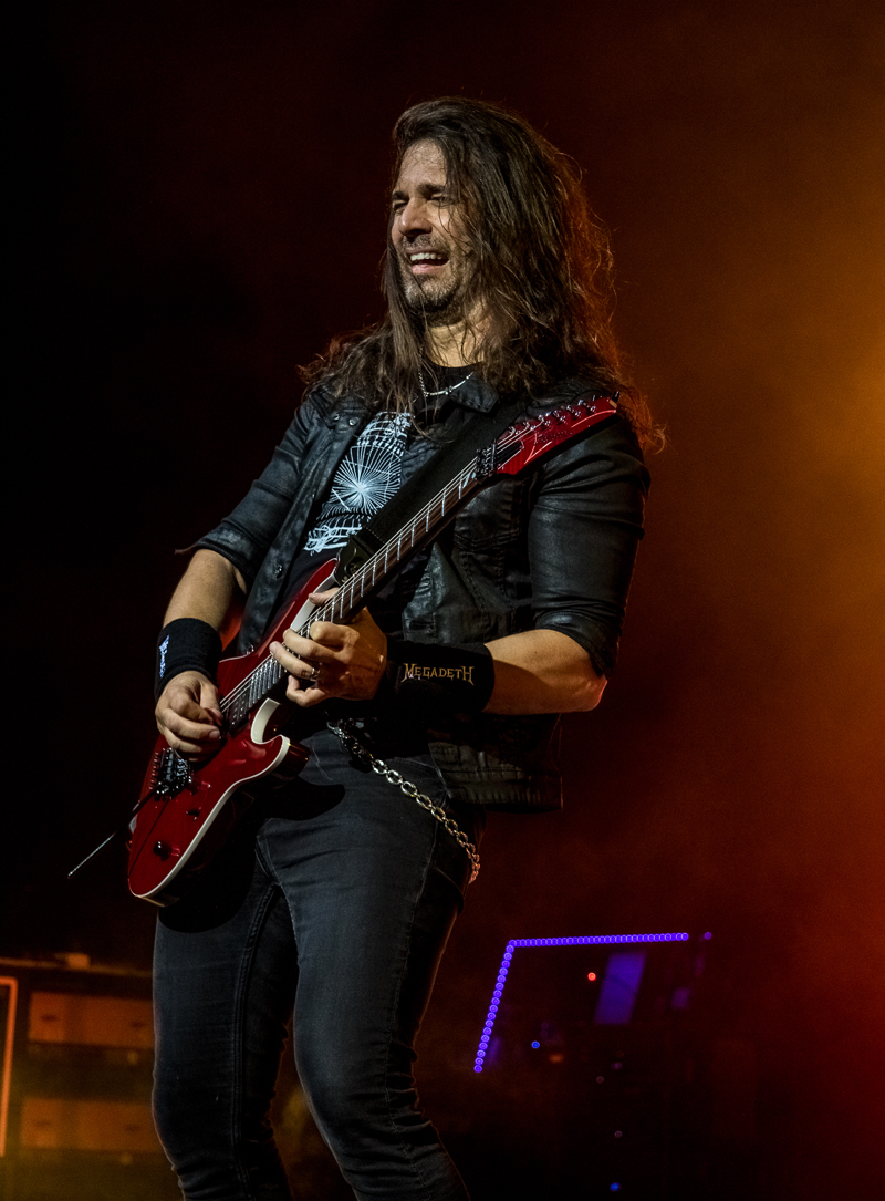 Megadeth 2022-60 – Syracuse Music Collective